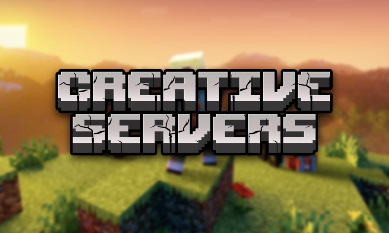 13 Best Minecraft Creative Servers (2026) - 8BitToast